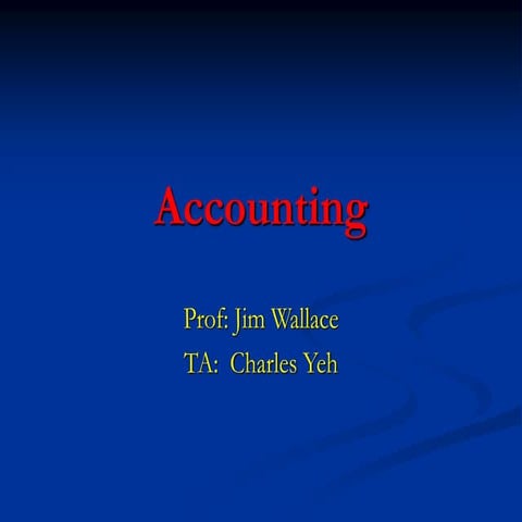 mba accounting.ppt