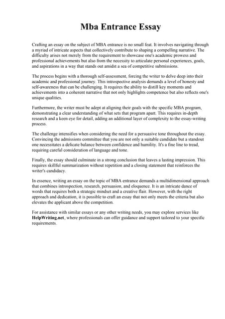 Mba Essay Structure.pdf