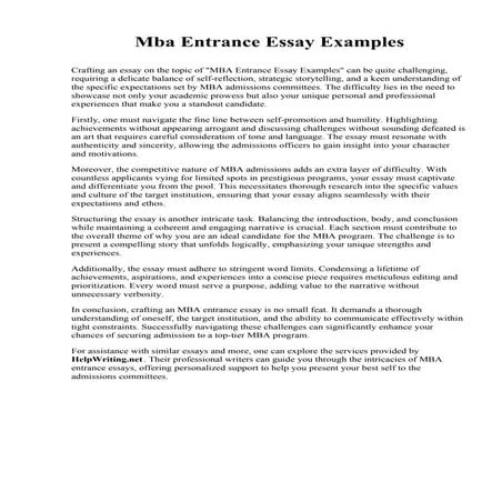 Mba Entrance Essay Examples.pdf