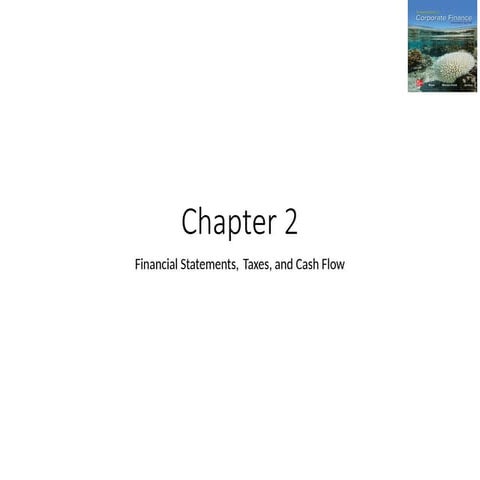 EMBA_FM_Ch 2_.ppt in business management | PPT