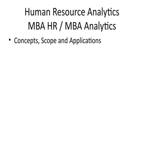 MBA_HR_Analytics_Presentation chap 1.pptx