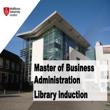 Masters of Business Administration Library Induction.pptx