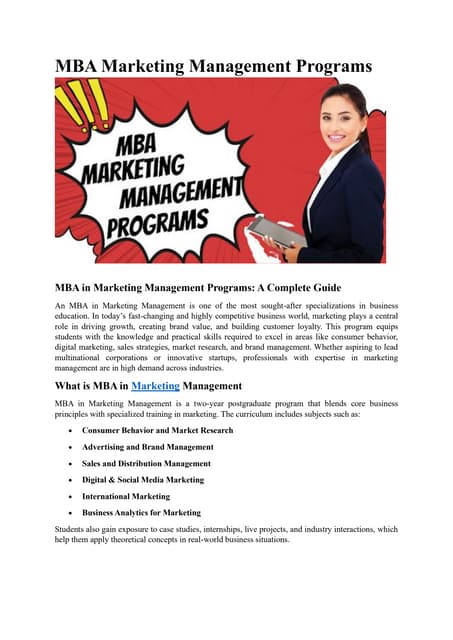 What is Marketing? | PPTX