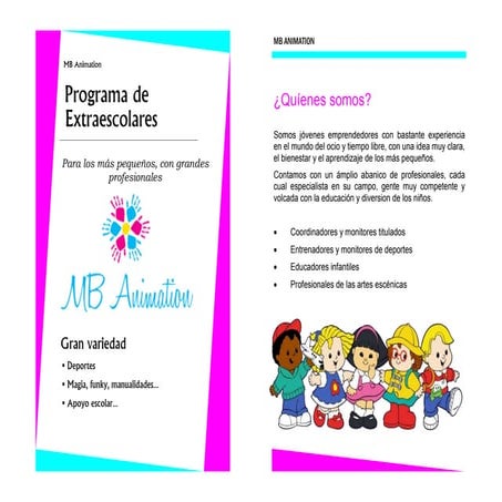 Mb animation | PDF