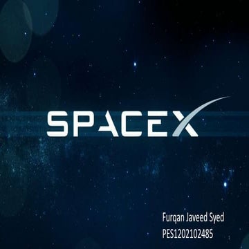 SpaceX | PPTX