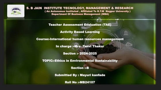 evs project on study of birds,insects and plants | PDF