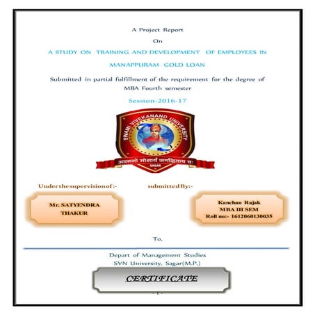 MBA Project Report On HR (1).pdf