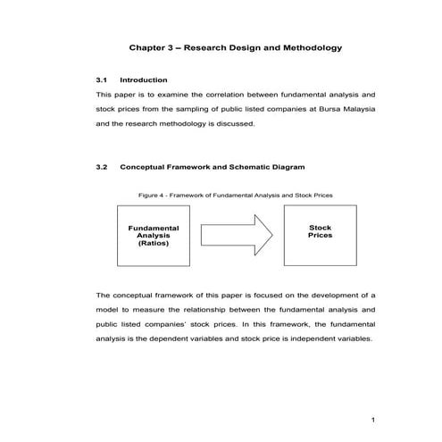 MBA Project Paper | PDF