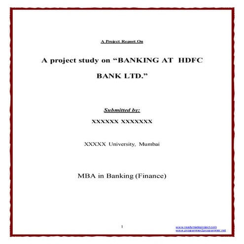 Mba_project_report_on_hdfc_bank.doc