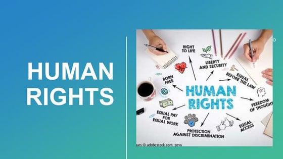 Principles of Human Rights | PPTX