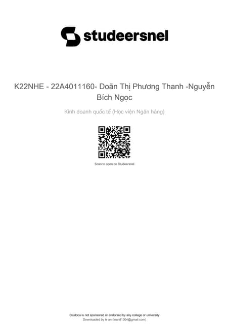 DANH SACH CTY TRONG KCN VISIP I BINH DUONG | PDF