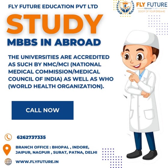MBBS Abroad Education Consultants | PDF