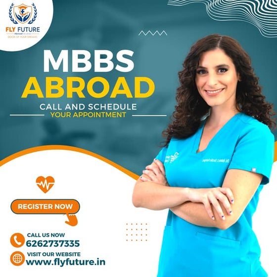 Study MBBS Abroad - Fly Future education | PDF