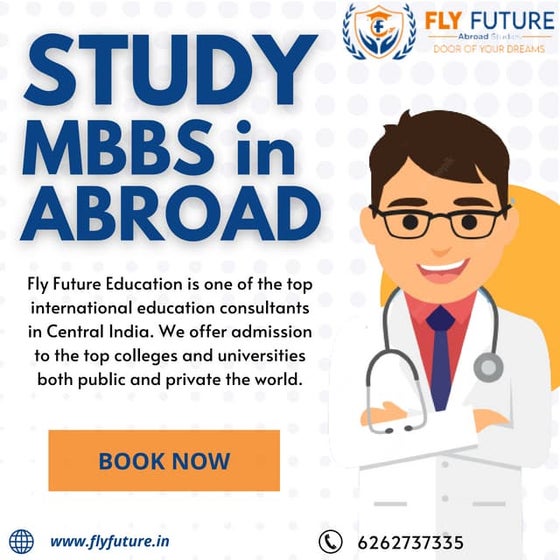 Study MBBS Abroad - Fly Future education | PDF