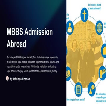 Chart Your Path to Medical Excellence: Lincoln American University MBBS ...