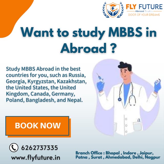 MBBS Consultants in India | PDF