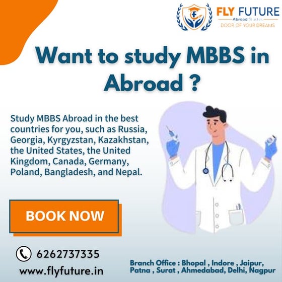 MBBS Abroad Education Consultants | PDF