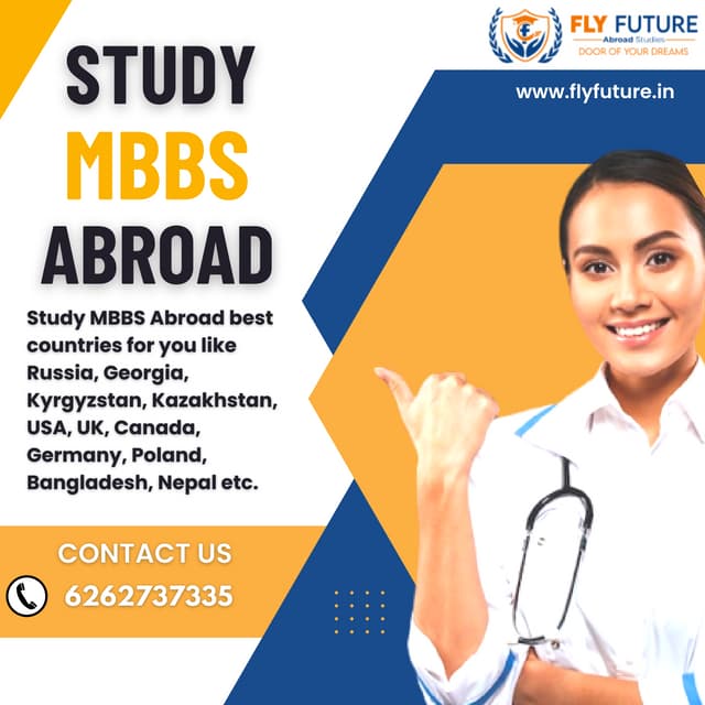 MBBS Abroad Consultancy | PDF | Travel