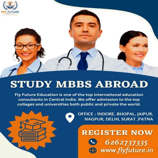 MBBS Abroad Education Consultants | PDF