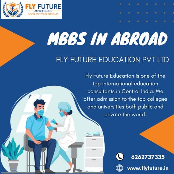 Study in Abroad-Fly Future education | PDF