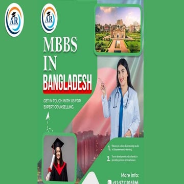 MBBS in Bangladesh: A Comprehensive Guide | PPT