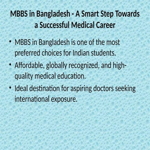 PPT MBBS IN BANGLADESH.pdf