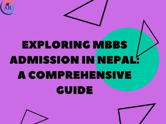 Unlocking Opportunities: Pursuing MBBS in Nepal | PDF