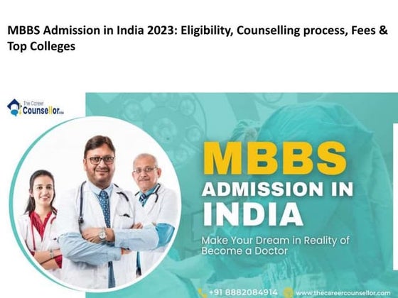 Study MBBS in India: A Journey of Discovery | PPT
