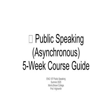 MBC ENG 107 (Asynchronous) 5-Week Course Guide.pptx