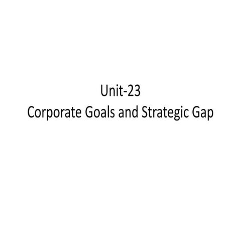 CORPORATE Strategy MBCG743D-Unit-23.pptx