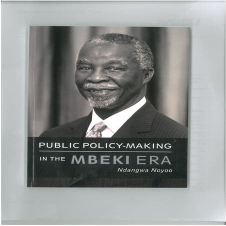 Mbeki overview copy