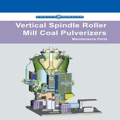 Coal mill pulverizer in thermal power plants | PPT