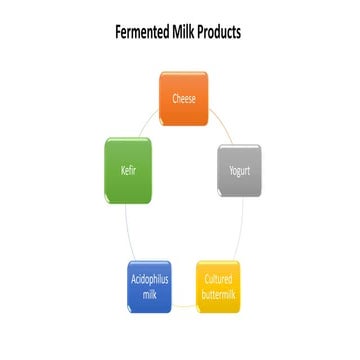 Fermented milk products | PPT