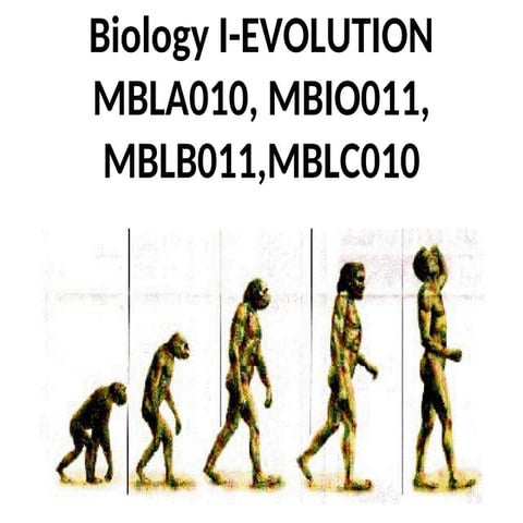 MBLB 010 EVOLUTION LECTURE 1-10 (2024).ppt