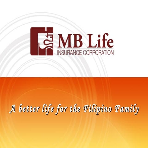 Mb life maxicare | PPT