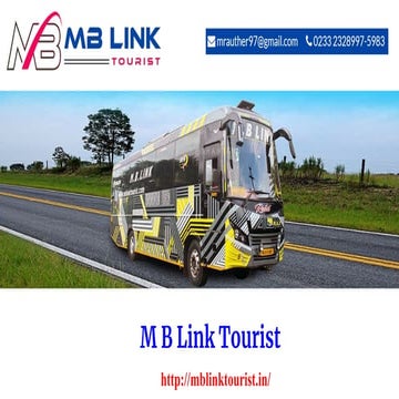 M B Link Tourist | PPT