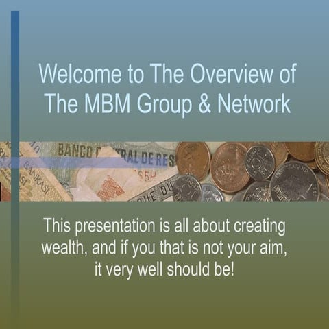 Mbm | PPT