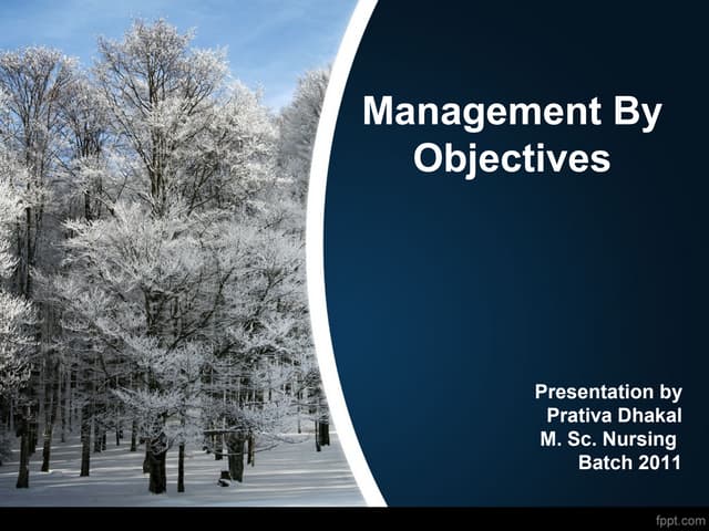 Directing in Management - Principles and Techniques | PPTX