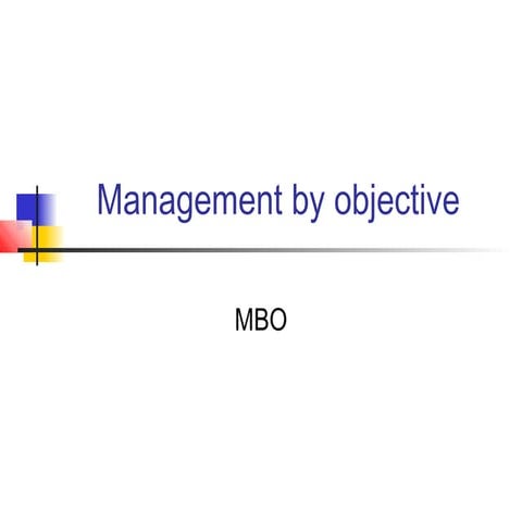 Mbo | PPT