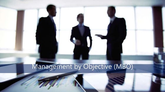 MBO, Management By Objectives, Nursing Management | PPT