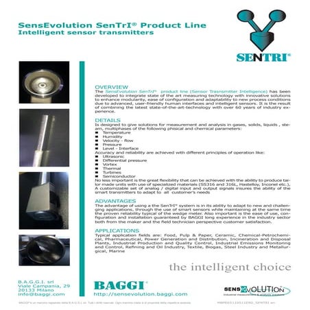 sentri en data sheet | PDF | Chemistry | Science