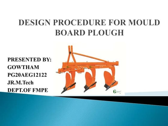 MOULDBOARD PLOUGH.pptx