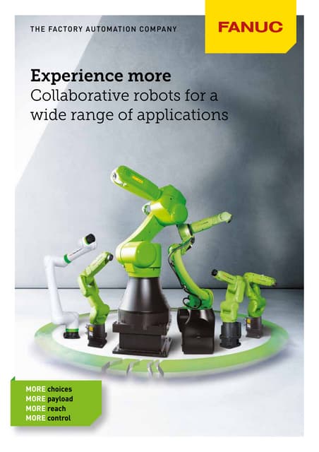 FANUC Wire Electrical Discharge Machine ROBOCUT brochure Fast, accurate ...