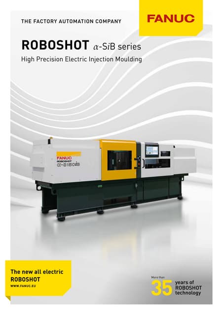 FANUC collaborative robots overview | PDF