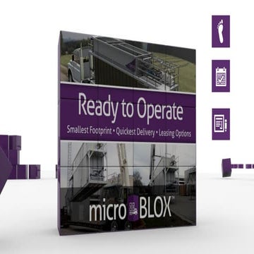 Ovivo MBR - microBLOX | PDF