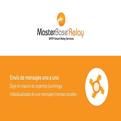 MasterBase® RELAY | PDF