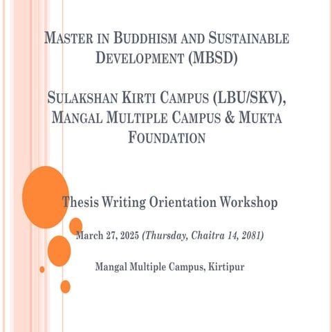 Master in Buddhism and Sustainable Development_Thesis_workshop025 (LBU).pdf