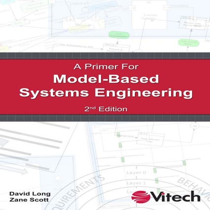 Model-Based System Engineering-Vitech | PDF