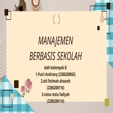 MBS KELOMPOK 8.pptx universitas muhammadiyah | PPTX