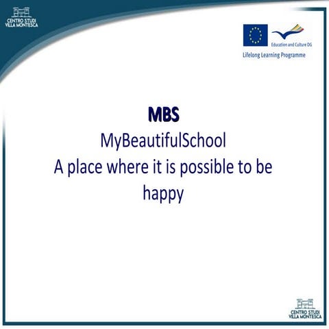 MBS Presentation | PPT